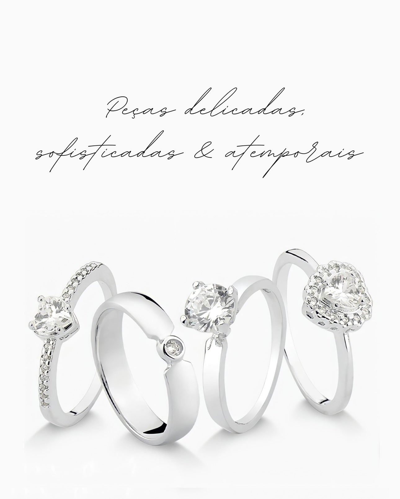 Felicitá Prata | Joias de Prata 925 no Atacado e Alto Atacado